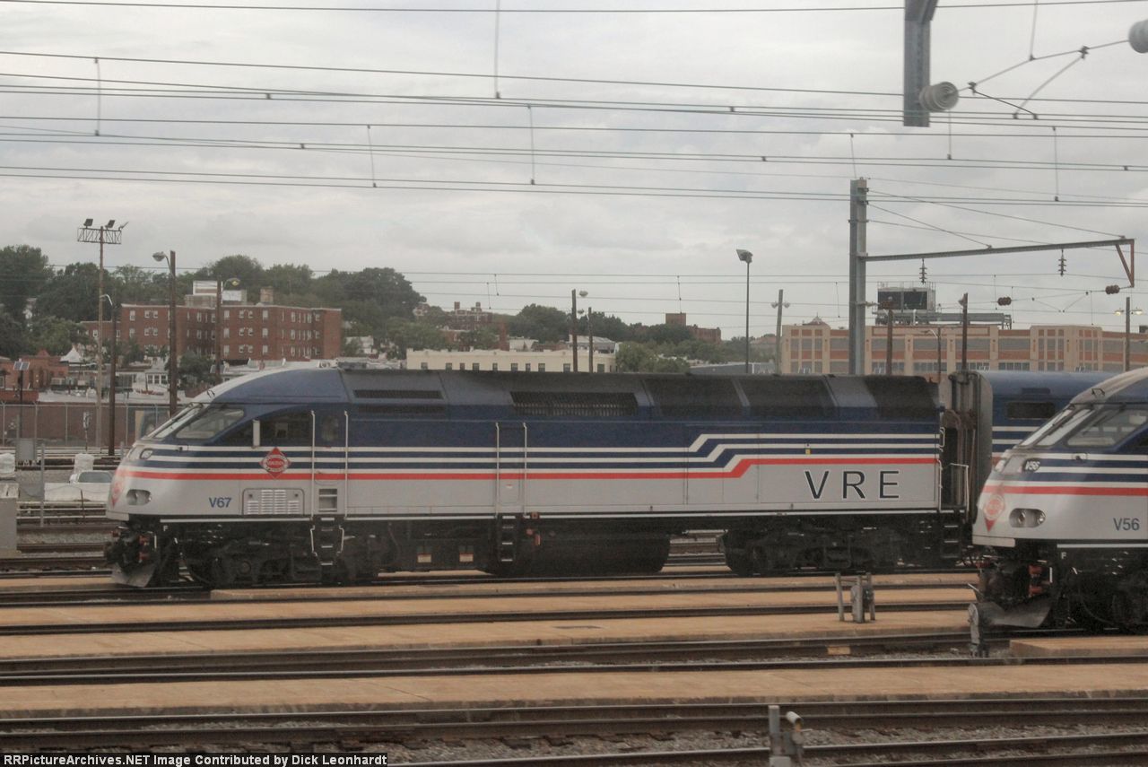 VRE V67